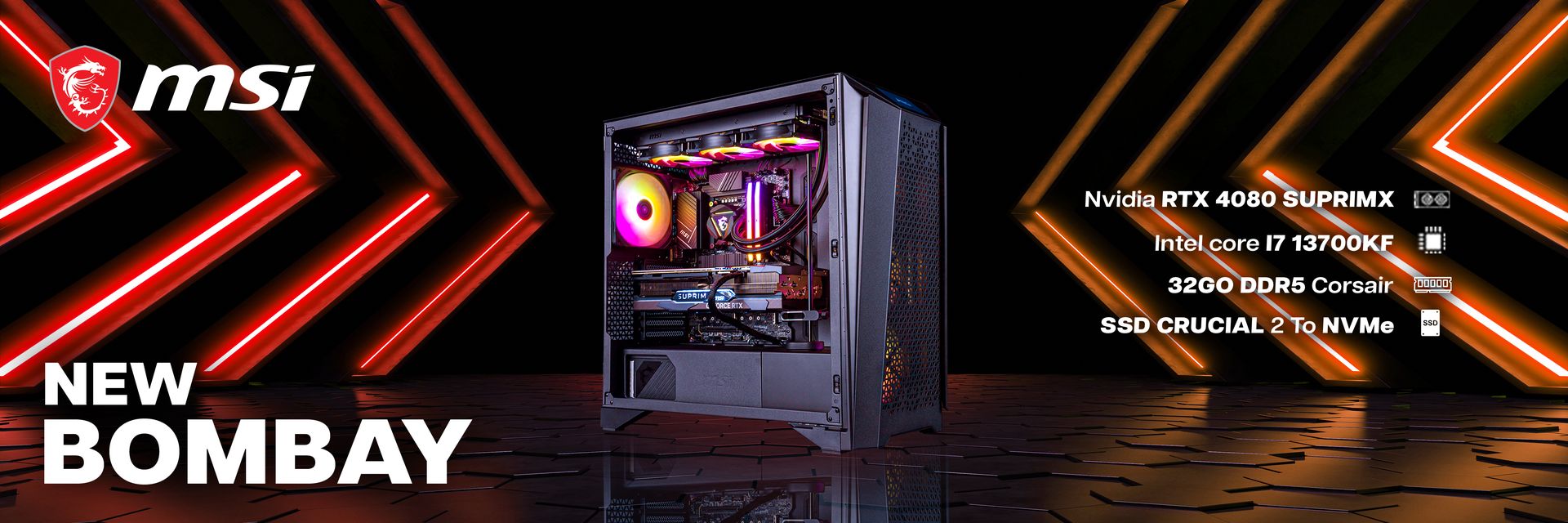 Votre Pc Gamer Au Meilleur Prix Flowup Boutique Pc Gamer